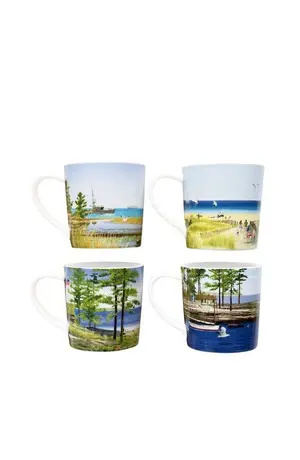 CASKATA X Felix Doolittle "by The Sea" Mugs