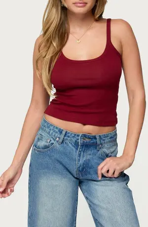 Edikted Layered Camis Tanks For Women