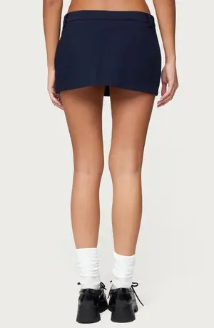 EDIKTED Wendie Tailored Skort