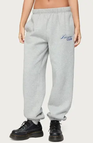 Edikted Sweatpants For Women