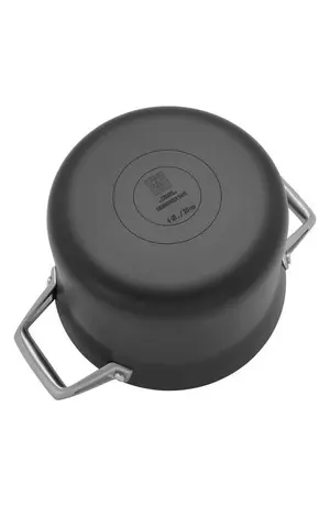 ZWILLING Motion Hard Anodized Nonstick 4-quart Soup Pot