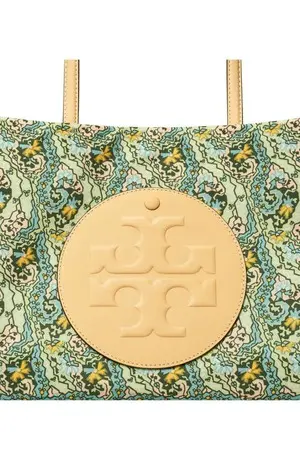 Tory Burch Small Ella Printed Tote