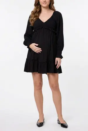 Motherhood Maternity Gathered Dresses