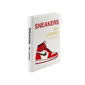 GRAPHIC IMAGE Sneakers The Classics Leather Edition - White