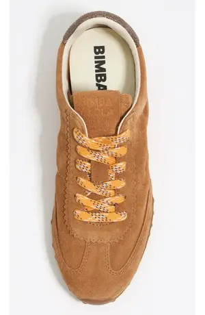 Bimba Y Lola 13 29 Low Top Sneakers - Chestnut