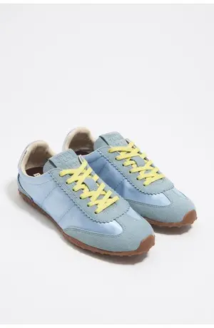 Bimba Y Lola 13 29 Low Top Sneakers - Dusty Blue