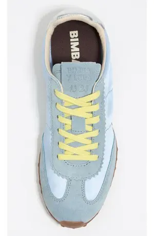 Bimba Y Lola 13 29 Low Top Sneakers - Dusty Blue