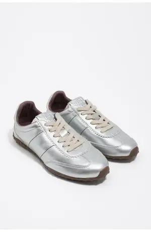 Bimba Y Lola Scalloped Sneakers For Women
