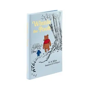 GRAPHIC IMAGE The Classic Winnie The Pooh Leather Edition - Cloud