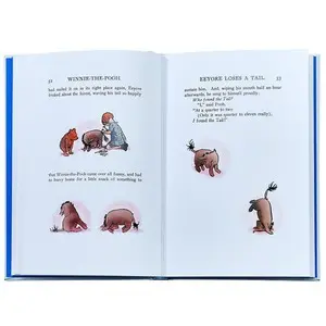 GRAPHIC IMAGE The Classic Winnie The Pooh Leather Edition