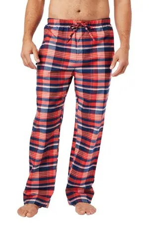 THE CAT'S PAJAMAS Flannel Pants - Bar Harbor