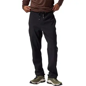 BACKCOUNTRY Destination Softshell Fleece Pant - Black