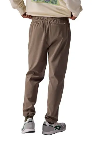 BACKCOUNTRY Destination Softshell Fleece Pant - Fallen Rock