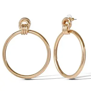 Jessica Simpson Gold Earrings