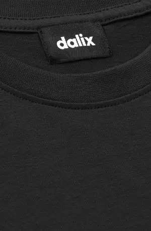 DALIX Distressed Ghost Tee