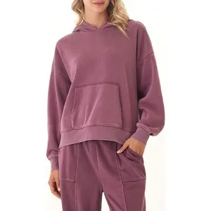 Threads 4 Thought Pull Over Activewear For Women
