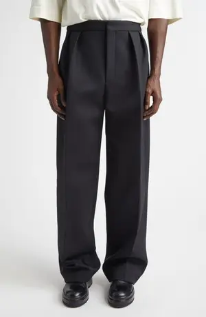 Jacquemus Relaxed Pants For Men