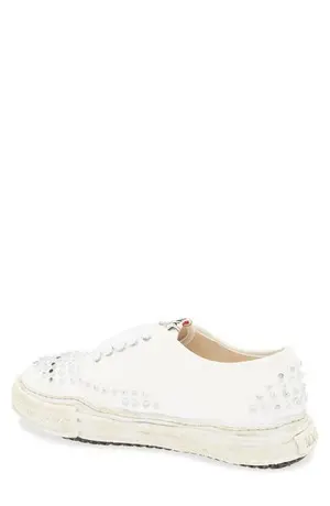 Mihara Yasuhiro Baker Studded Low-top Sneakers