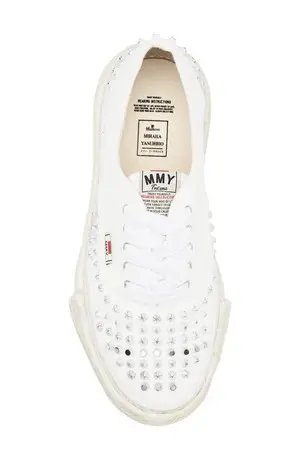 Mihara Yasuhiro Baker Studded Low-top Sneakers