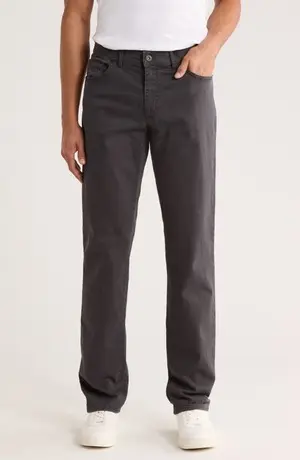 BRAX Cadiz Marathon Cotton-stretch Twill Pants - Street