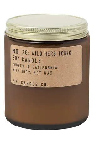 P.F. CANDLE CO. Candle - Wild Herb Tonic