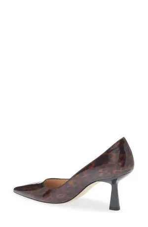 STUART WEITZMAN Supersculpt 75 Pumps - Dark Brown