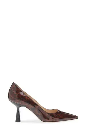 STUART WEITZMAN Supersculpt 75 Pumps - Dark Brown