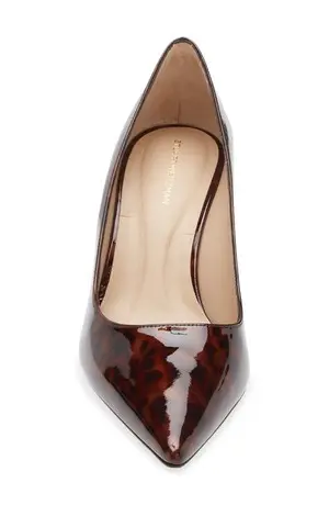 STUART WEITZMAN Supersculpt 75 Pumps - Dark Brown