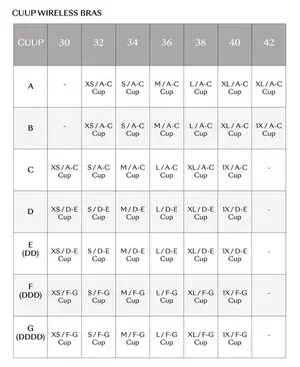 CUUP The Wireless Plunge Modal - Dawn