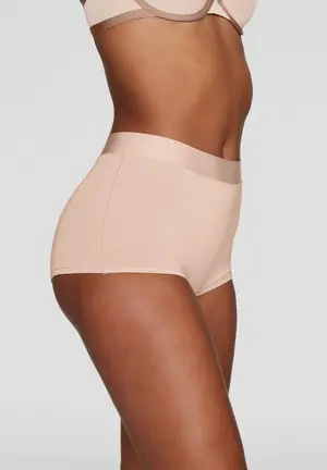 CUUP The Boyshort Modal - Sand
