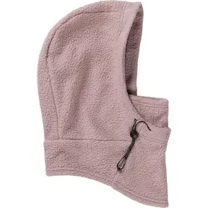 BACKCOUNTRY Backcountry Wander Pile-Fleece Hood Bark