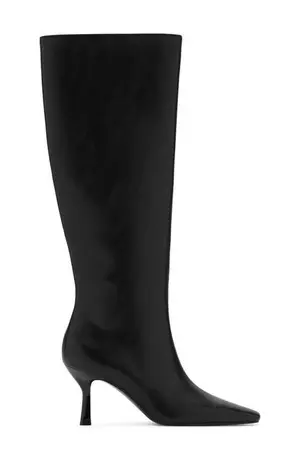 Mango Knee-high Boots