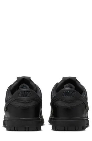 Nike Dunk Low Gore-tex® Waterproof Sneakers - Black/off Noir