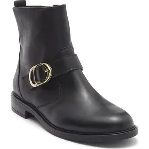 Paul Green Buckle Ankle Boots