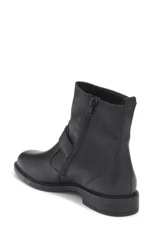 Paul Green Buckle Ankle Boots