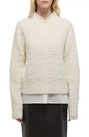Helmut Lang Layered Sweaters For Women