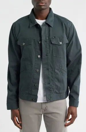 Ag Jackson Bedford Corduroy Jacket