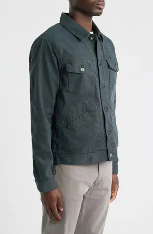 Ag Jackson Bedford Corduroy Jacket
