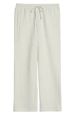 KROST Fleece Wide Leg Track Pants