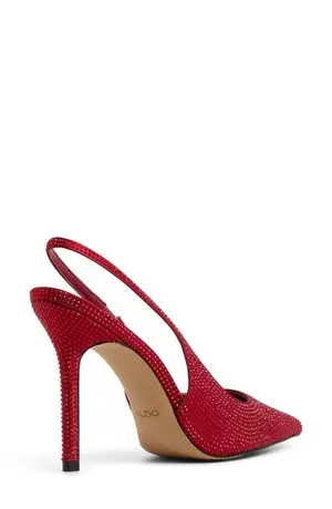 Aldo Slingback Pointed Toe Pump