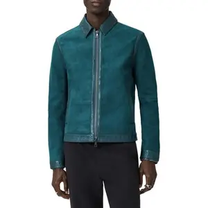 John Varvatos Cuffed Jackets For Men