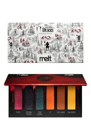 MELT COSMETICS It: Welcome To Derry Eyeshadow Palette - No Color
