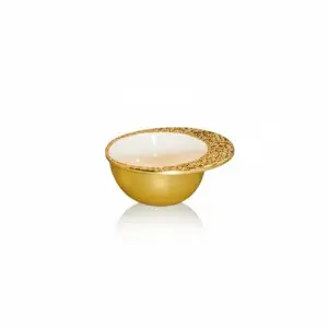 LUNARES Cosmos Snack Bowl - Oyster