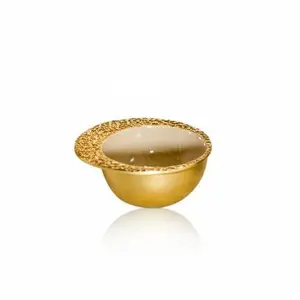 LUNARES Cosmos Snack Bowl - Taupe