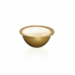 LUNARES Cosmos Soup Bowls - Oyster
