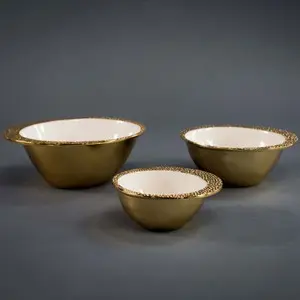 LUNARES Cosmos Soup Bowls