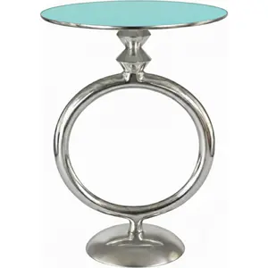 LUNARES O' Table - Silver