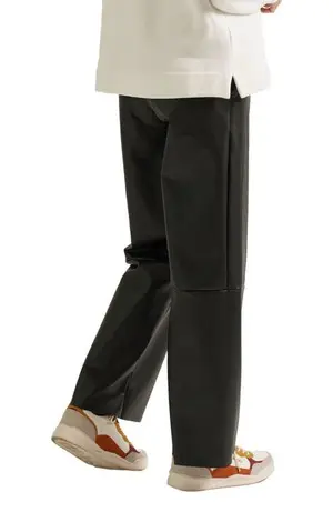 CACHE COEUR Alix Maternity Faux Leather Pants