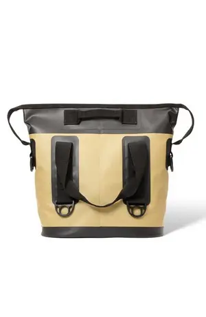 Quiksilver Coastal 20l Multi-layer Insulated Tote Cooler Bag - Cornstalk