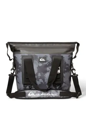 Quiksilver Coastal 20l Multi-layer Insulated Tote Cooler Bag - Tie-dye